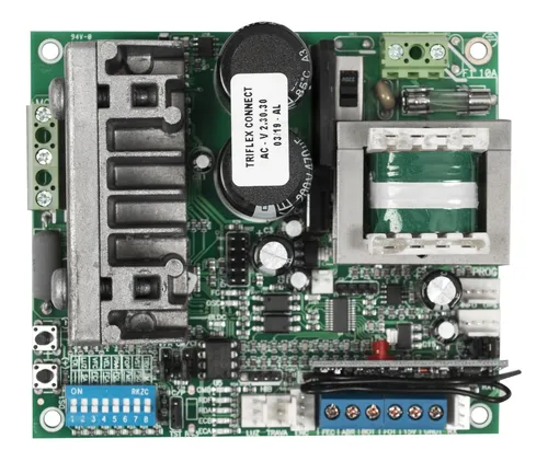 Placa Central De Comando Ppa Triflex Connect Motor Porton en venta en ... Placa Central De Comando Ppa Triflex Connect Motor Porton en venta en ...