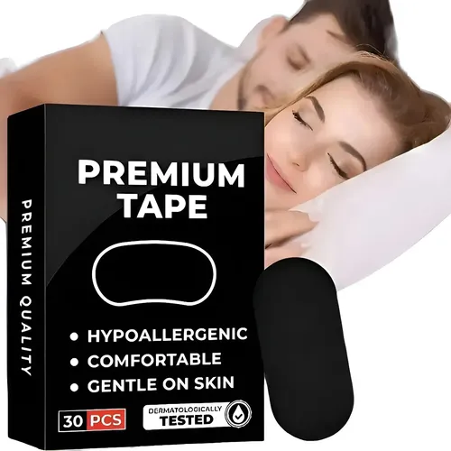 Pack Nasal Strips + Cinta Boca Premium 60 Unidades | Cuotas sin interés