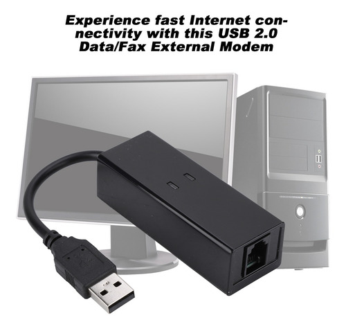 Módem De Fax Usb Dial Up Módem Externo Con Controlador De Cd | Cuotas ... Módem De Fax Usb Dial Up Módem Externo Con Controlador De Cd | Cuotas ...