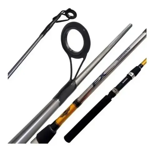 Cana Fx Shimano Casting Medium 6 0 2 (6-15lb) 1.82m | Envío gratis