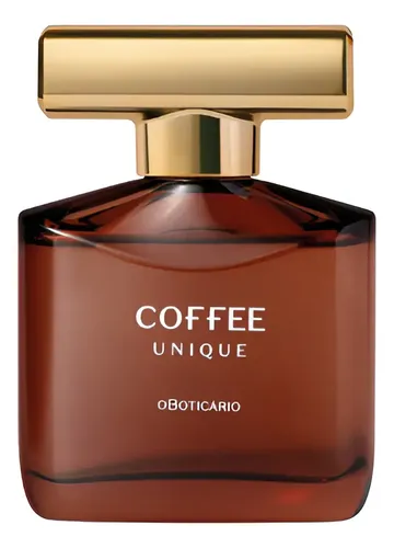 Coffee Man Unique 100ml Perfume Masculino O Boticário | MercadoLivre