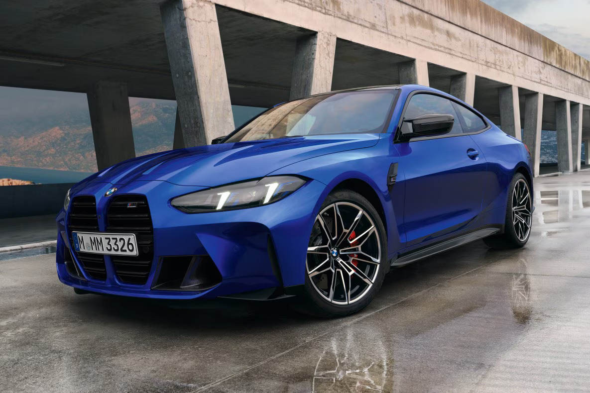 BMW M4 Competition 2024: precio, versiones y ficha técnica