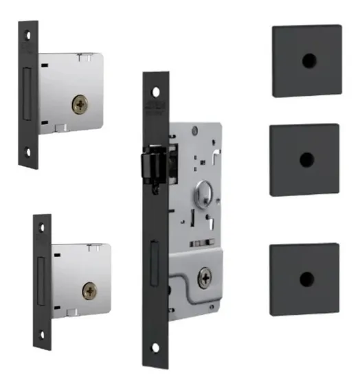 Fechadura Tetra Kit Pivotante Rolete Quadrada | MercadoLivre 📦 Fechadura Tetra Kit Pivotante Rolete Quadrada | MercadoLivre 📦