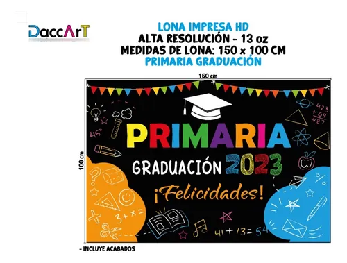 Lona Graduacion Felicidades Graduados Dif Modelo 100cmx150cm | MercadoLibre Lona Graduacion Felicidades Graduados Dif Modelo 100cmx150cm | MercadoLibre
