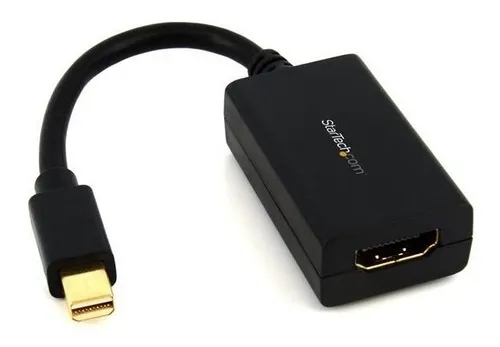 Convertidor Mini Displayport A Hdmi Startech.com Mdp2hdm /vc | MercadoLibre