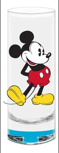 Disney Su Vaso De Chupas De Vidrio Mickey Collector, Fondo A | Cuotas ...
