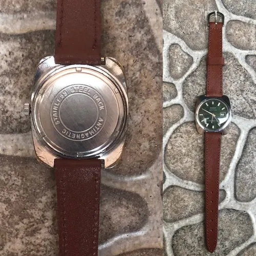 Reloj Pulsera Hombre Sadco Calendario, Ancre 17 Rubis en venta en Morón ... Reloj Pulsera Hombre Sadco Calendario, Ancre 17 Rubis en venta en Morón ...