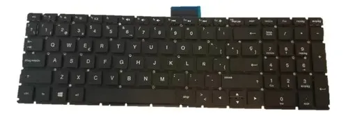 Teclado Hp 15 Bs 15 Bw 250 G6 Español Envío Gratis