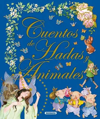 Cuentos de hadas y animales, de VV. AA.. | Cuotas sin interés Cuentos de hadas y animales, de VV. AA.. | Cuotas sin interés