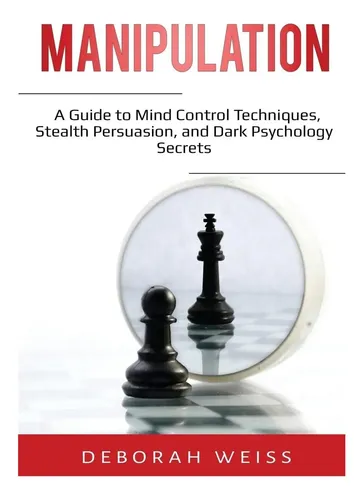 Livro: Manipulation: A Guide To Mind Control Techniques, And | Frete grátis