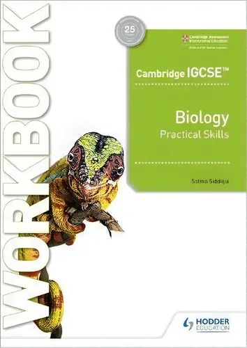 Cambridge Igcse (tm) Biology Practical Skills Workbook, De Salma ... Cambridge Igcse (tm) Biology Practical Skills Workbook, De Salma ...