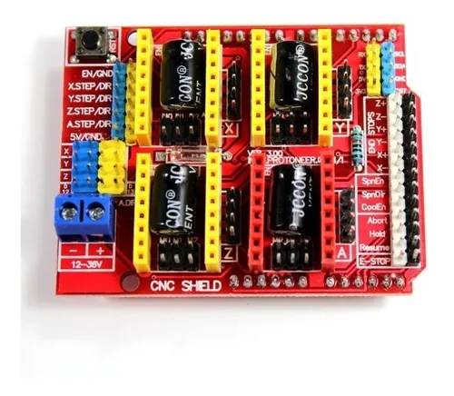 Cnc Shield V3 Para Arduino en venta en Arequipa Arequipa por sólo S ... Cnc Shield V3 Para Arduino en venta en Arequipa Arequipa por sólo S ...