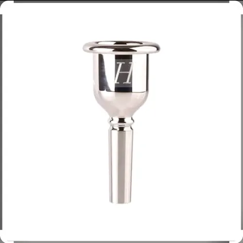 Bocal Para Tuba Denis Wick 2l Heritage Silver | Parcelamento sem juros Bocal Para Tuba Denis Wick 2l Heritage Silver | Parcelamento sem juros