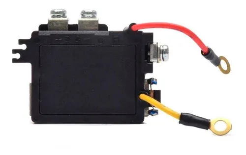 Modulo Encendido Toyota Corolla 1.6l 88-89 Modulo Encendido Toyota Corolla 1.6l 88-89