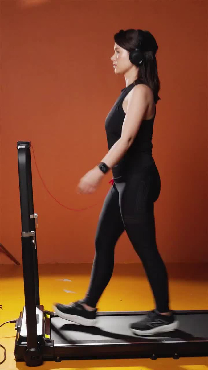 Esteira Ergométrica Dobrável E Portátil - Active Walk Run | Parcelamento sem juros