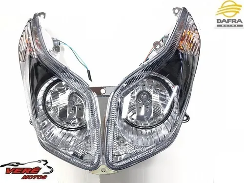 Farol Completo Dafra Citycom 300i Original | Parcelamento Farol Completo Dafra Citycom 300i Original | Parcelamento