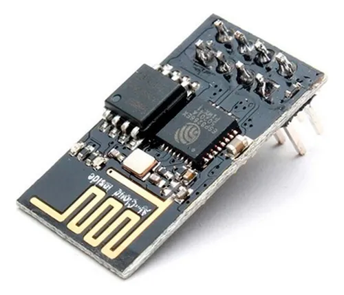 Módulo Wifi Esp8266 Esp01 Con Stack Tcp Ip Arduino Arm Pic Mercadolibre