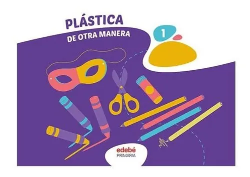 Plastica 1 - Edebe Obra Colectiva | Cuotas sin interés Plastica 1 - Edebe Obra Colectiva | Cuotas sin interés