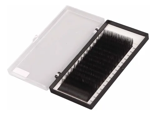 Extensiones De Pestañas 0 10d 15mm Modelo Alta Capacidad Meses Sin