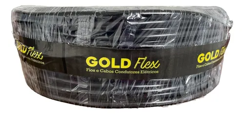 Cabo Pp 2x2,5 - Fio Flexível 2 Vias De 2,5mm² - 20 Metros | MercadoLivre Cabo Pp 2x2,5 - Fio Flexível 2 Vias De 2,5mm² - 20 Metros | MercadoLivre