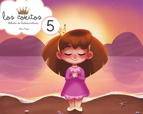 Metodo Lectoescritura Los Cokitos Cuaderno 5 | Cuotas sin interés Metodo Lectoescritura Los Cokitos Cuaderno 5 | Cuotas sin interés