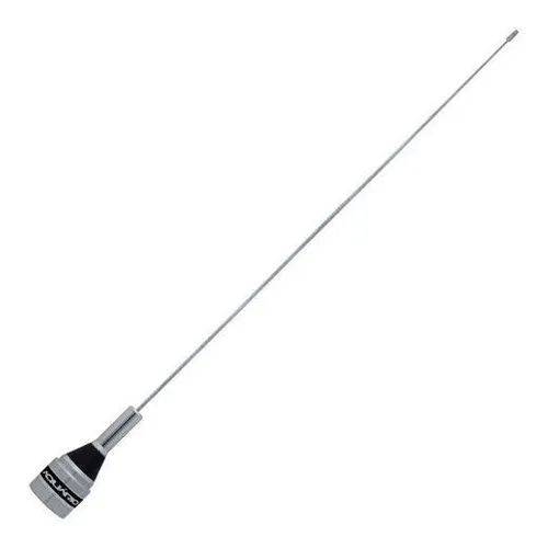Antena Móvel 1/4 De Onda Vhf M-300c + M-600 Porta Malas | Parcelamento sem juros