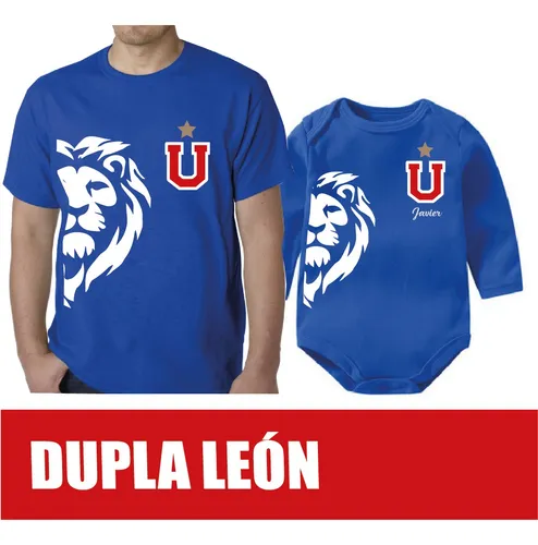 comprar Polera Papá León U De Chile Mas Body U De Chile Modelo Leon comprar Polera Papá León U De Chile Mas Body U De Chile Modelo Leon