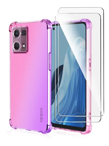 Rudo Uso Funda Carcasa Case Para Oppo Realme 2 Micas Meses Sin