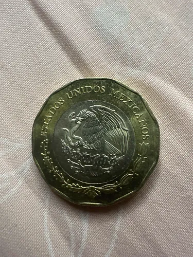 Moneda De 20 Pesos De Bicentenario De La Independencia en venta en ... Moneda De 20 Pesos De Bicentenario De La Independencia en venta en ...