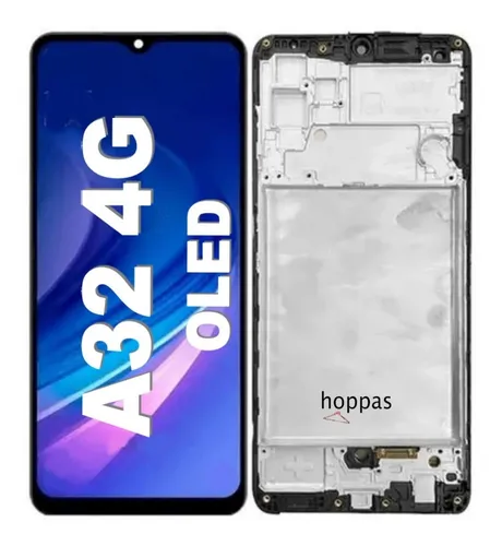 Display Frontal Tela Touch Para Samsung A32 4g Oled Com Aro à venda em ... Display Frontal Tela Touch Para Samsung A32 4g Oled Com Aro à venda em ...