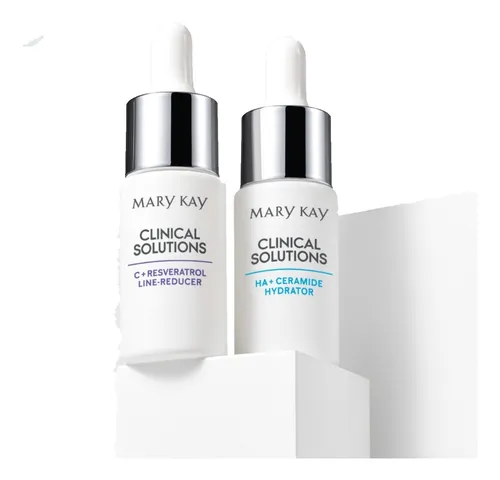 Mary Kay Clinical Solutions C Resveratrol Envío Gratis
