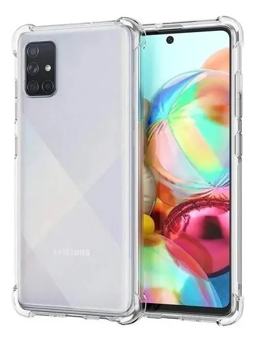 Kit 2x Capa Capinha Anti Impacto Samsung M51 | MercadoLivre Kit 2x Capa Capinha Anti Impacto Samsung M51 | MercadoLivre