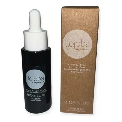 Aceite Orgánico De Jojoba Biobellus Hidratante X30ml Aceite Orgánico De Jojoba Biobellus Hidratante X30ml