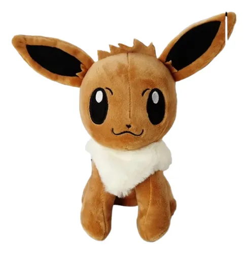 Peluche Eevee Pokemon | Cuotas sin interés Peluche Eevee Pokemon | Cuotas sin interés