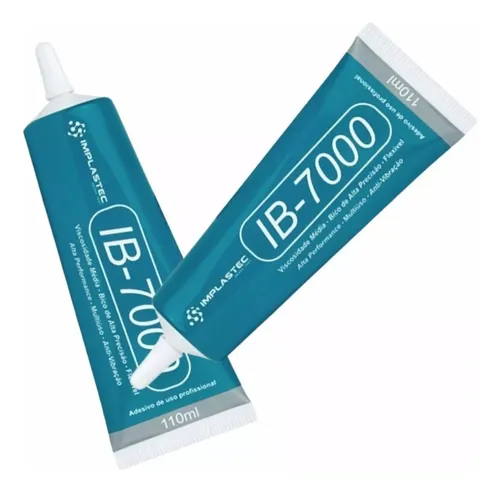 Cola Adesiva Celular Implastec Ib-7000 Reparo Transparente | MercadoLivre Cola Adesiva Celular Implastec Ib-7000 Reparo Transparente | MercadoLivre