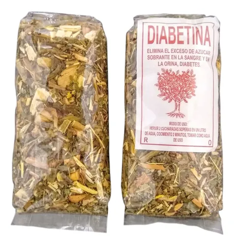 Te De Diabetina 145g (2 Piezas) | Meses sin interés