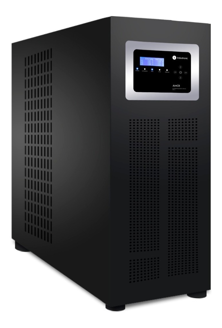 Industronic Regulador De Voltaje, 15000va, Trifásico Amcr G3 | Grupo ... Industronic Regulador De Voltaje, 15000va, Trifásico Amcr G3 | Grupo ...