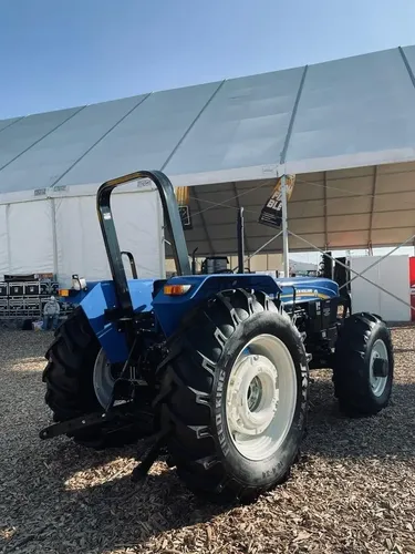 Tractor New Holland 6810 Fwd Nuevo | MercadoLibre