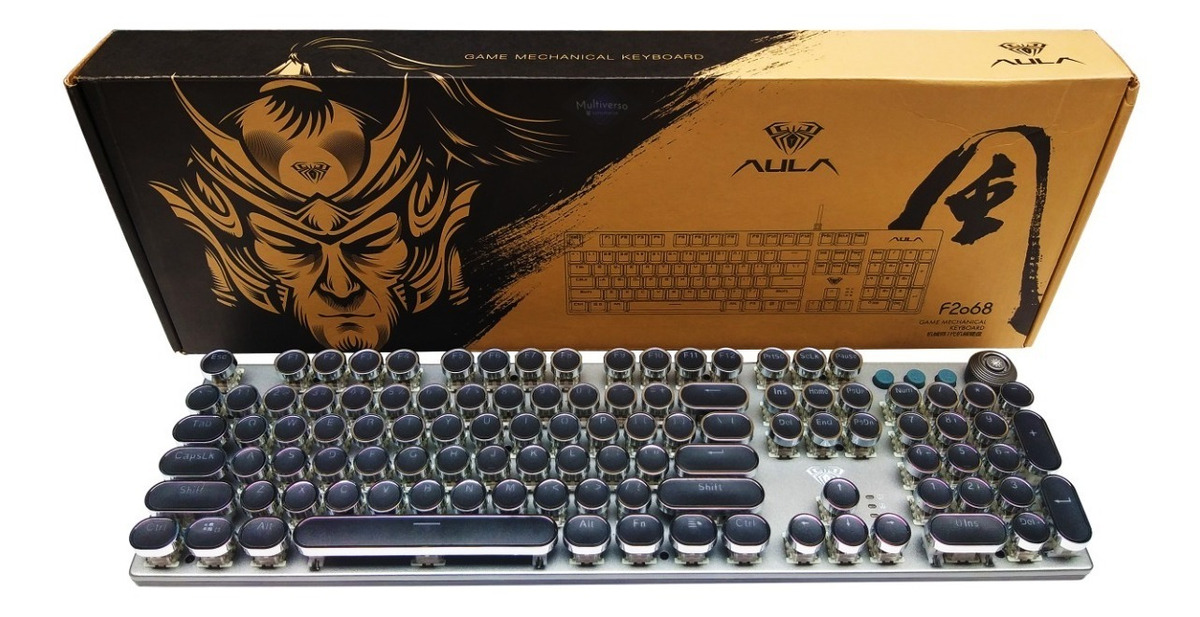 Review teclado TechZone ergonómico y funcional