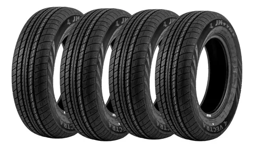 Kit 04 Pneus Jk Aro 14 185/70r14 88t Vectra Novos Kit 04 Pneus Jk Aro 14 185/70r14 88t Vectra Novos