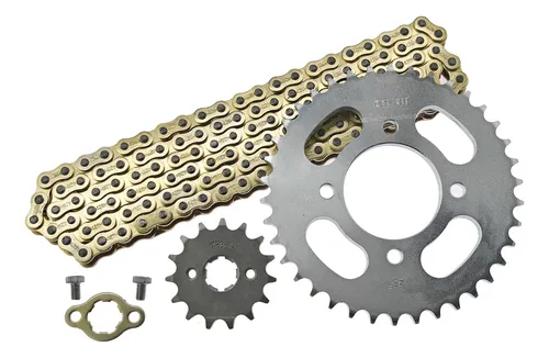 Kit De Sprocket De Arrastre Para Moto Veloci Razzer 200 | Envío gratis
