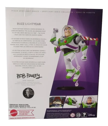 Disney Pixar Spotlight Series Buzz Lightyear Figura en venta en Tlalpan ... Disney Pixar Spotlight Series Buzz Lightyear Figura en venta en Tlalpan ...