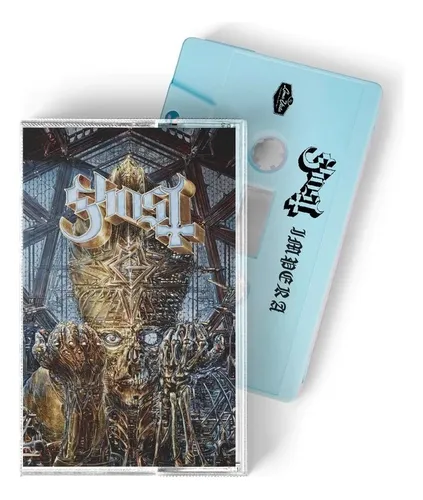 Cassette Ghost Impera Nuevo Sellado Mercadolibre