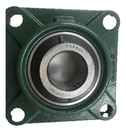 Chumacera Pared 1-1/4 Pulgada Ucf207-20 | MercadoLibre