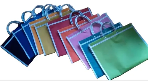 Bolsas De Mandado Personalizada (40 Piezas) | Envío gratis