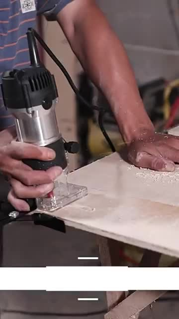 Enrutador Madera Recortadora Rebajadora 900w 15 Brocas Carbu | Envío gratis