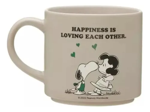 Starbucks Stacking Mug Snoopy Peanuts Snoopy Gray 355ml | Envío gratis Starbucks Stacking Mug Snoopy Peanuts Snoopy Gray 355ml | Envío gratis