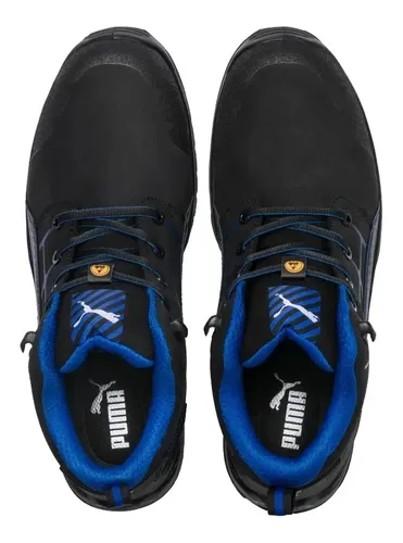 Puma Krypton Botas De Seguridad Industrial Esd Anti Estática en venta ...