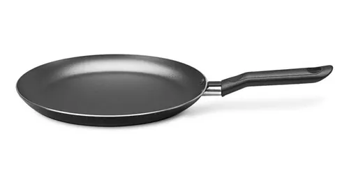 Panquequera Antiadherente Brinox Ebony 22 Cm