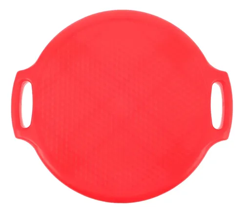 Round Floor Scooter Gym Scooter Board Kids Sensory Training | MercadoLibre